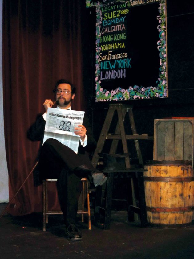 Actors Guild of Parkersburg to go ‘Around the World in 80 Days’ | News ...